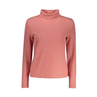 North Sails Lang&auml;rmliger Rollkragenpullover - - Knitwear - Damen - Rosa - XL