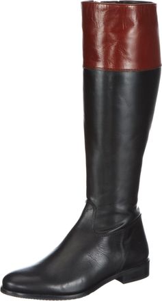 Accatino 970620, Damen Stiefel, Schwarz (schwarz 1), EU 42.5