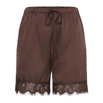 Ichi Ichi, Damen, Nachtw&auml;sche & Lounge, Braun, SGr&ouml;&szlig;e