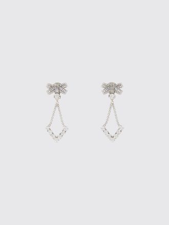 Alessandra Rich Bijou Femme couleur Argent