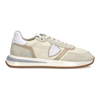 Philippe Model Homme, Chaussures, Beige, Taille: 46 EU Tropez 2.1 Running