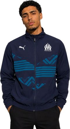 Puma Prematch Jacke f&uuml;r Herren (Marine)