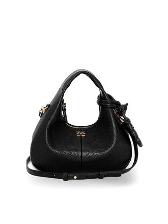 Ganni Shopper - Schwarz