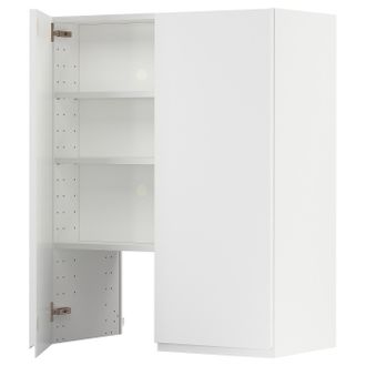 IKEA METOD Wandschrank f Dunstabzug/Boden/T&uuml;r