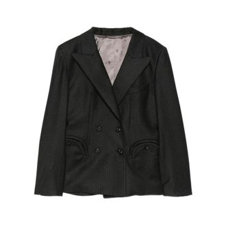 Blaz&eacute; Milano Damen, Jacken, Schwarzk, XSGr&ouml;&szlig;e