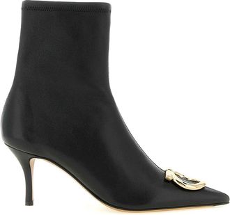 Ferragamo Bottines - Noir
