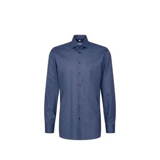 Seidensticker Chemise &agrave; motif en coton