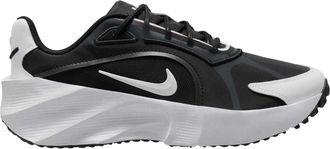 Nike Aura Edge Sneaker f&uuml;r Damen, Netzmaterial (Schwarz/Wei&szlig;)