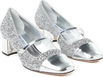 Jimmy Choo London Ballerines &agrave; talons Elisa 4