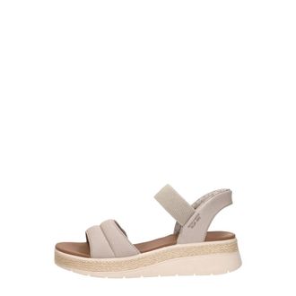 Skechers Damen, Sport, Beige, 40 EUGr&ouml;&szlig;e