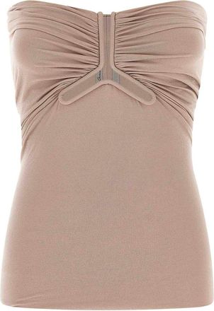 Rick Owens Top - Nude