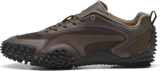 Puma Sneakers Mostro XC Tech Unisexe, Chaussures, Marron, 35.5
