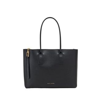 Marc Jacobs Sac cabas Pop J Marc Work Tote en cuir