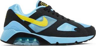 Nike baskets Air Max 180 - Bleu