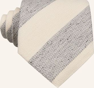 Profuomo Profuomo Krawatte grau