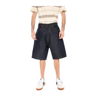 Carhartt Work in Progress Herren, Shorts, Blau, SGr&ouml;&szlig;e