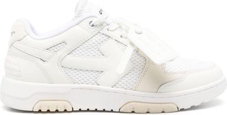 Off-white Out of Office OOO Sneakers - Weiß