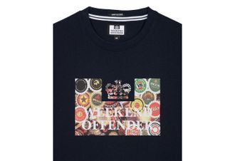 Weekend Offender T-Shirt T-Shirt Weekend Offender Caps Graphic Tee