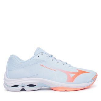 Mizuno Hallenschuhe Mizuno Wave Lightning Pro V1GC2660 Hellblau