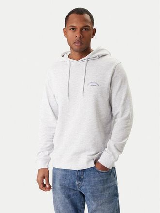 Jack & Jones Jack & Jones Sweatshirt College Logo 12288362 Grau Regular Fit