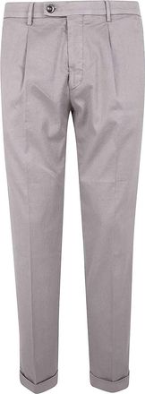 Michael Coal Pantalons D&eacute;contract&eacute;s - Gris