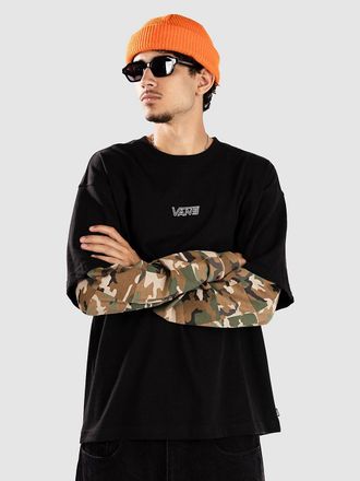 Vans Easy Living Longsleeve black