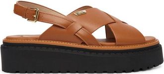 Liu Jo Sandalen Bessie 02 SA6161 P0102 Braun
