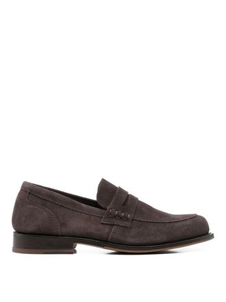 Trickers Mocassins - Marron