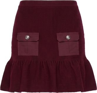 Elisabetta Franchi HOSEN & R&Ouml;CKE - Minir&ouml;cke auf YOOX.COM
