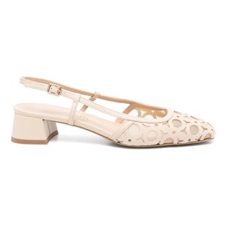 Roberto Festa Milano Dilly Sandalen - - Shoes - Damen - Beige - 38 1/2 EU