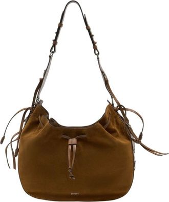 Isabel Marant Damen, Taschen, Braun, ONE SIZEGr&ouml;&szlig;e