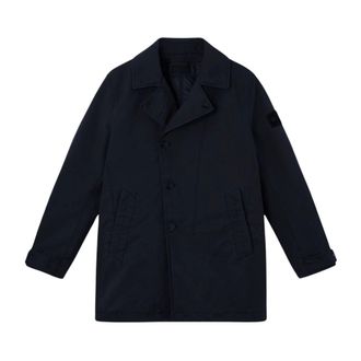 Stone Island Homme, Vestes, Bleu, Taille: S David-TC Jacket