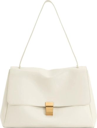 JW PEI JW Pei, Femme, Sacs, Blanc, Taille: ONE Size Hilary Shoulder Bag