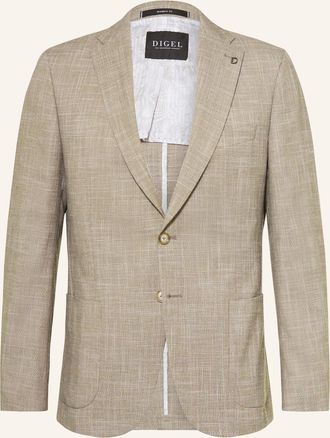 Digel Sakko Edward Modern Fit beige