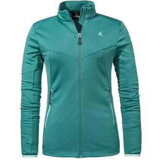 Schöffel Damen Unterjacke Fleece Jacket Svardalen L