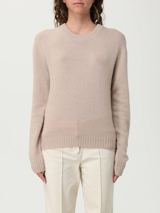 Allude Pull ALLUDE Femme couleur Beige