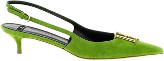 Elisabetta Franchi Sandales - Vert