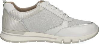 Caprice Moderner Sneaker - - Shoes - Damen - Wei&szlig; - 39 EU