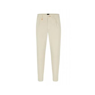 HUGO BOSS Homme, Pantalons, Beige, Taille: W36 Chinos