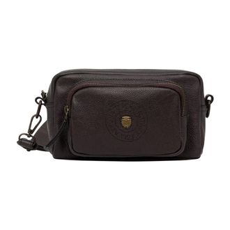 Aeronautica Sac bandouli&egrave;re - Femme - Sacs - Brun - Taille: ONE Size