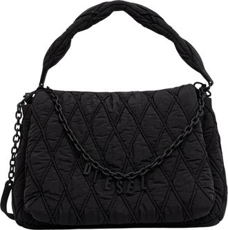 Diesel Damen, Taschen, Schwarzk, ONE SIZEGr&ouml;&szlig;e