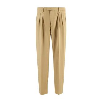 Boglioli Suit Hosen - - Trousers - Herren - Beige - L