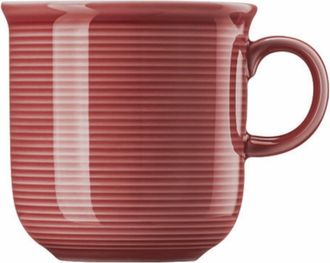 Rosenthal Thomas Trend Colour Chilli Red Becher mit Henkel 0,28l