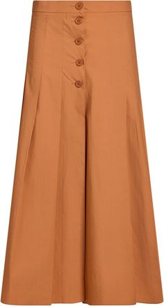 Twin-Set HOSEN & R&Ouml;CKE - Midi-R&ouml;cke auf YOOX.COM