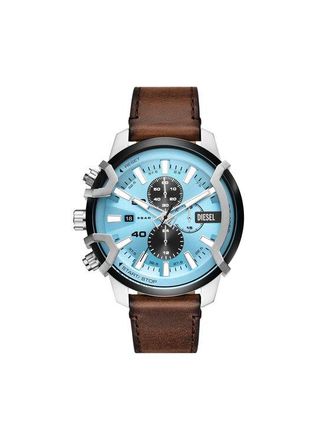 Diesel Uhr Griffed DZ4656 Braun