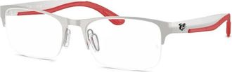 Ray-Ban Rb7551 3219 Eyeglasses - - Accessories - unisex - Grau - 55 MM