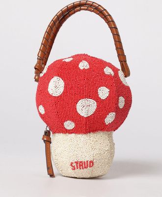 Staud Mini Sac STAUD Femme couleur Taupe