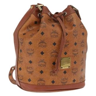 MCM Damen, Pre-Owned, Braun, ONE SIZEGr&ouml;&szlig;e