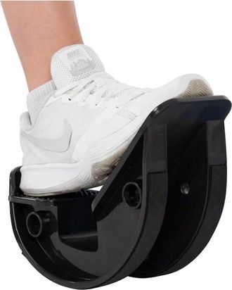 Sport-Tec Fußstrecker Wadenstrecker Schmerzentlastungsstrecker Fußwippe für Achillessehnenentzündung Muskeldehnung Passform für alle Größen