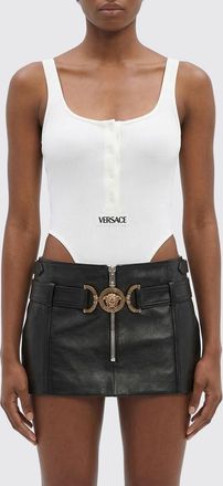 Versace Top VERSACE Femme couleur Blanc